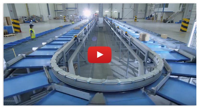 Roller Conveyors and Conveyor Roller Replacement Parts, Conveyor Parts ...