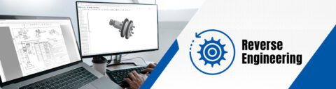 Reverse Engineering Services | Mechanical Power Inc.