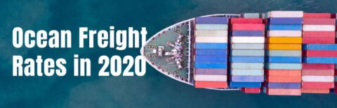 Ocean Freight Rates in 2020 | Mechanical Power Inc.
