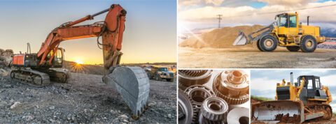 Sourcing parts for industrial machinery sector | Mechanical Power Inc.