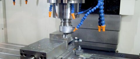 Parts Of CNC Machines | Mechanical Power Inc.