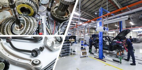 OEM Component Sourcing in Automotive World | Mechanical Power Inc.