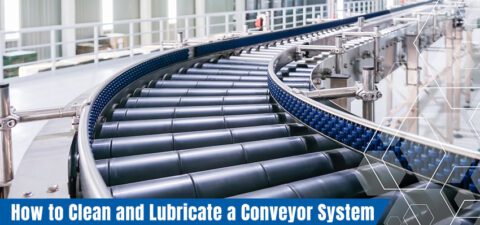 How to Clean and Lubricate a Conveyor System | Mechanical Power Inc.