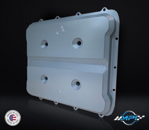 Billet LT4 Supercharger Lid for Chevrolet Corvette Z06, Chevrolet ...