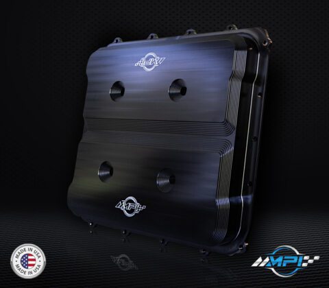 Billet LT4 Supercharger Lid for Chevrolet Corvette Z06, Chevrolet ...