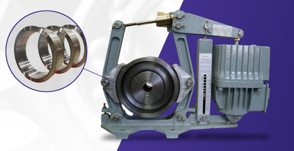 Thruster Drum Brake for industrial machinery and conveyor system ...