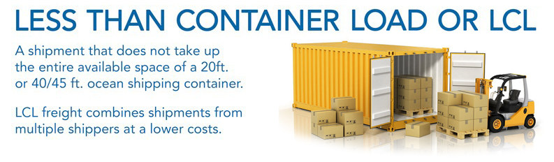 Less than Container Load (LCL) | Mechanical Power Inc. Less than Container Load (LCL) | Mechanical Power Inc.