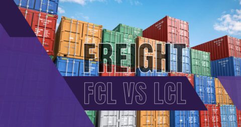 What Are The Differences Between FCL and LCL Container Shipping ...