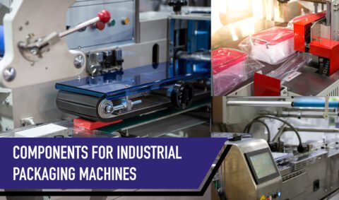 Components for Industrial Packaging Machines | Mechanical Power Inc.