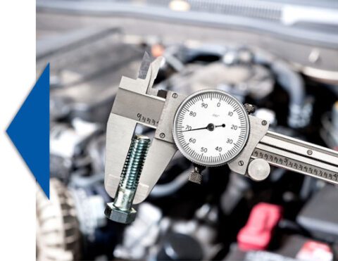 Industrial Parts Quality Assurance | Mechanical Power Inc.