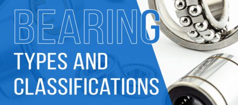 Bearing Types and Classifications | Mechanical Power Inc.