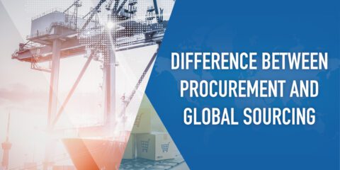 Difference between Procurement and Global Sourcing | Mechanical Power Inc.