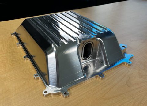 LSA Supercharger Lid | Mechanical Power Inc.