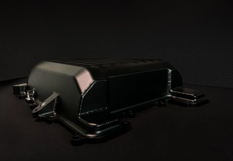 LSA Supercharger Lid | Mechanical Power Inc.