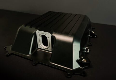 LSA Supercharger Lid | Mechanical Power Inc.