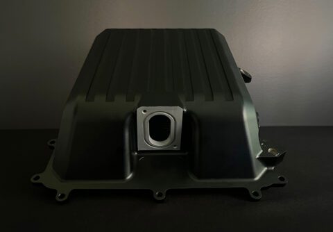 LSA Supercharger Lid | Mechanical Power Inc.