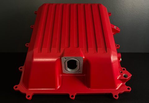 LSA Supercharger Lid | Mechanical Power Inc.