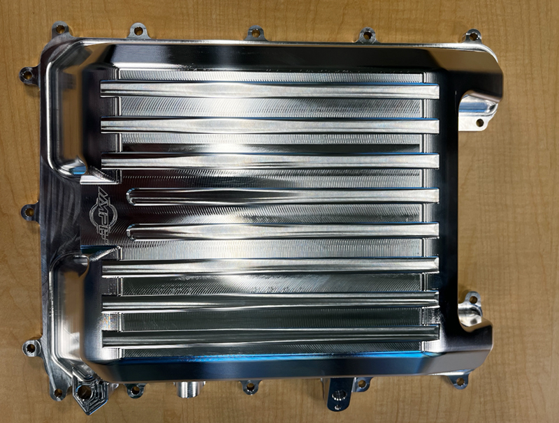 LSA Supercharger Lid | Mechanical Power Inc.