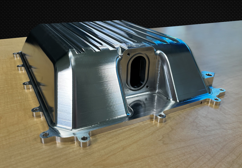 LSA Supercharger Lid | Mechanical Power Inc.