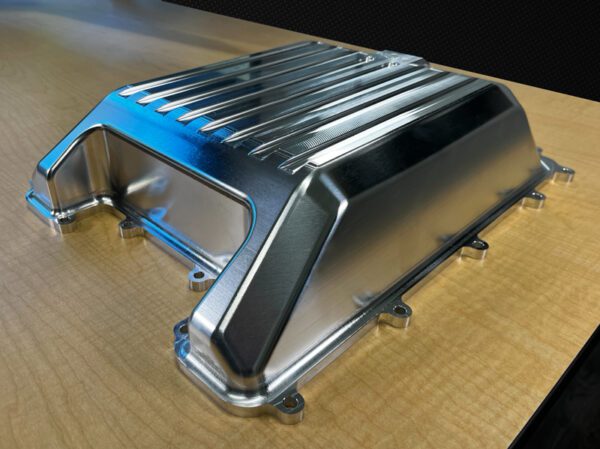 LSA Supercharger Lid | Mechanical Power Inc.