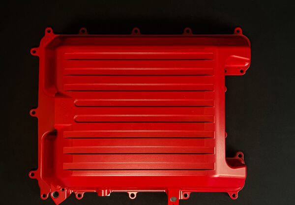 LSA Supercharger Lid | Mechanical Power Inc.