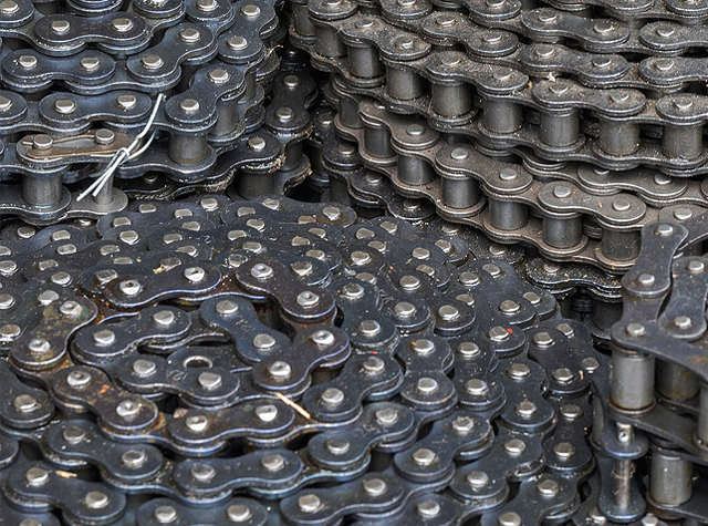 Power Transmission Chain Distributor | Mechanical Power Inc.