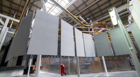 A Guide to Powder Coating - What You Need to Know | Mechanical Power Inc.