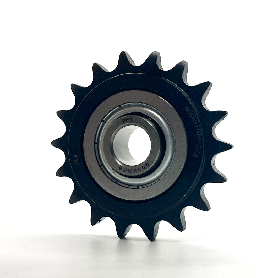  40 Chain Idler Sprocket Mechanical Power Inc 