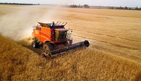 The Essential Components of a Combine Harvester: Understanding the Key ...