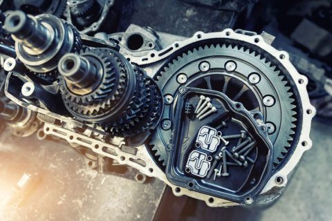 The Essential Components of a Combine Harvester: Understanding the Key ...