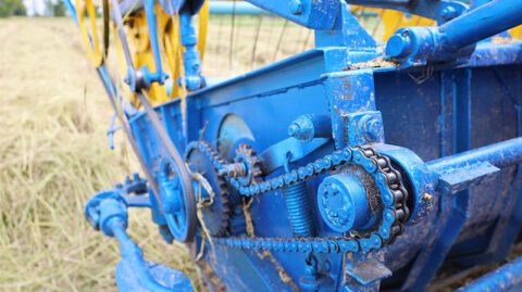 The Essential Components of a Combine Harvester: Understanding the Key ...