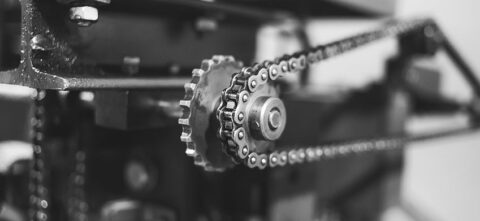 Sprocket Tooth Wear: The Causes and Solutions | Mechanical Power Inc.