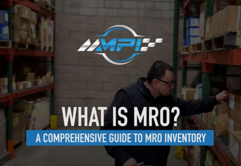 MRO Inventory: A Comprehensive Guide | Mechanical Power Inc.
