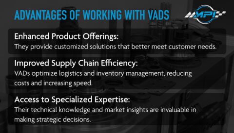 Value-Added Distributors (VADs): Revolutionizing Industrial Supply Chain Management | Mechanical ...