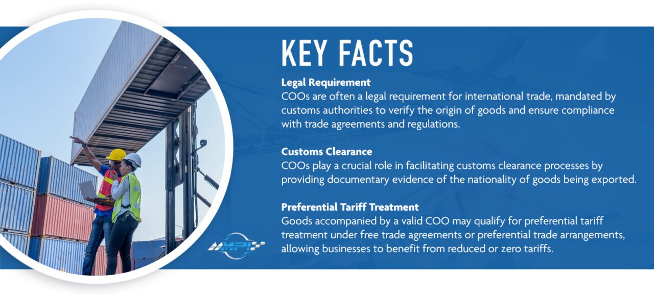 Demystifying Certificate of Origin (COO) in Supply Chain Management ...