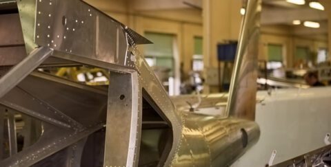 Manufacturing Parts for the Aerospace Industry: Challenges, Innovations ...