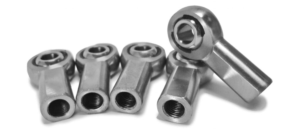 Rod Ends, Bushings, and Bearings: Key Differences Explained for ...